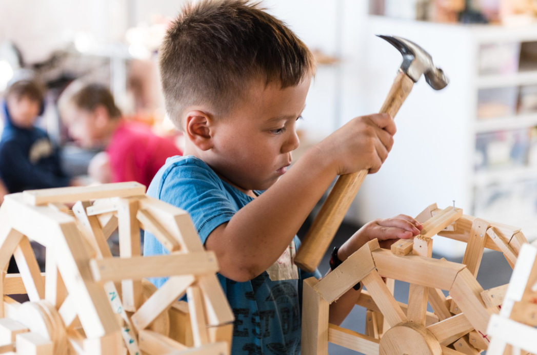 Start a Toolbox for Your Child - Hardman's