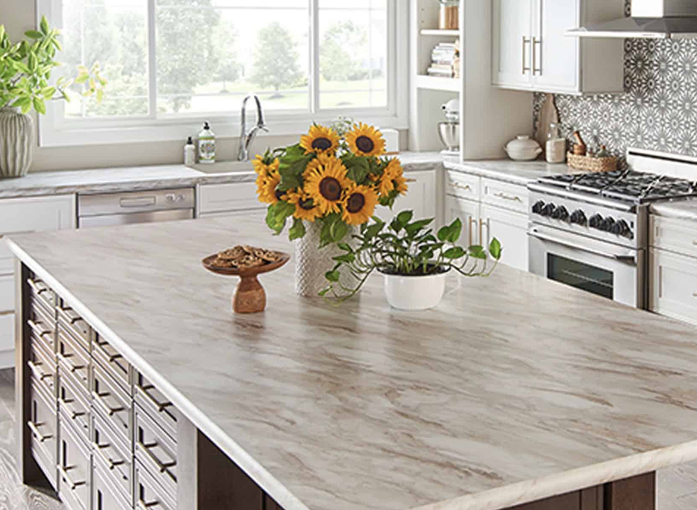 5 Popular Types of Countertop Materials - Hardman's